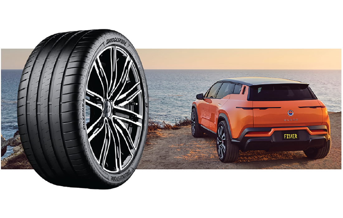 Enliten | Lightweight Tyre Technology | Bridgestone Singapore