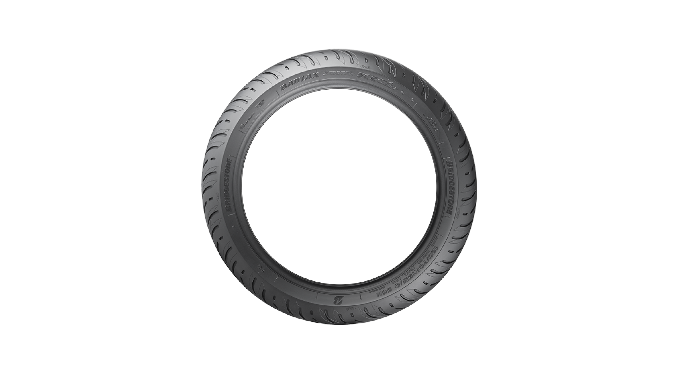 Battlax Scooter SC2 Rain | Touring Motorcycle Tyre | Bridgestone Singapore